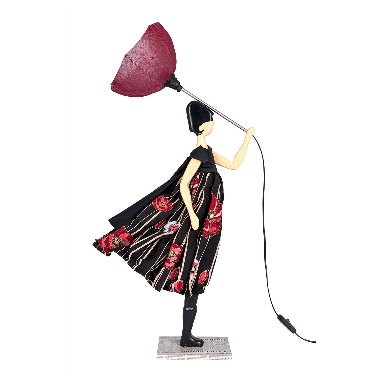 Lampada da tavolo Skitso - IVI