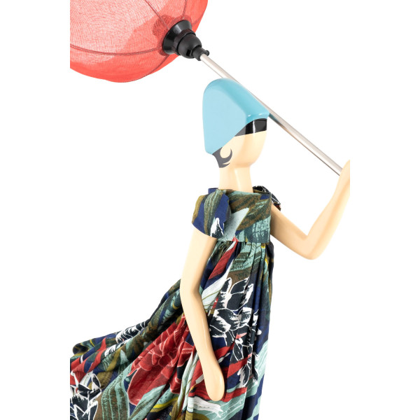 Lampada da tavolo Skitso - SOLANGE | Hanami Home