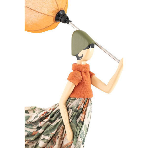 Lampada da tavolo Skitso - ASPASIA| Hanami Home