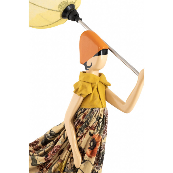 Lampada da tavolo Skitso - ANNETTE | Hanami Home