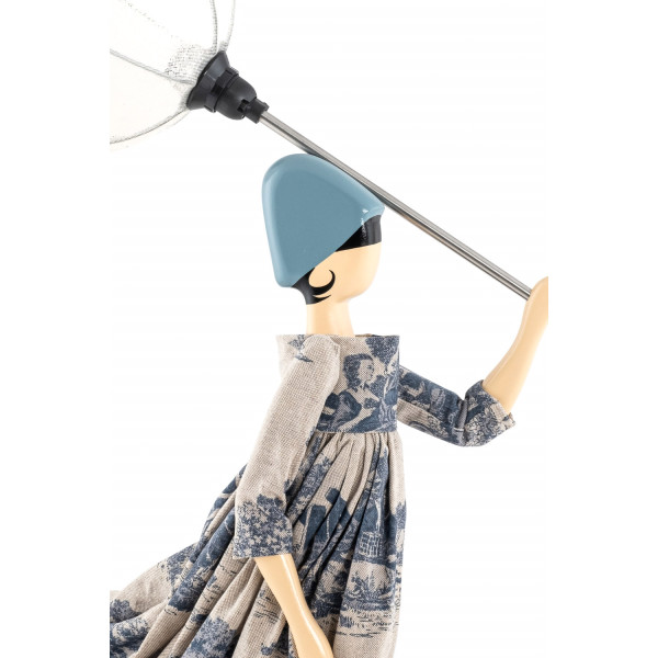 Lampada da tavolo Skitso - JANE AU | Hanami Home