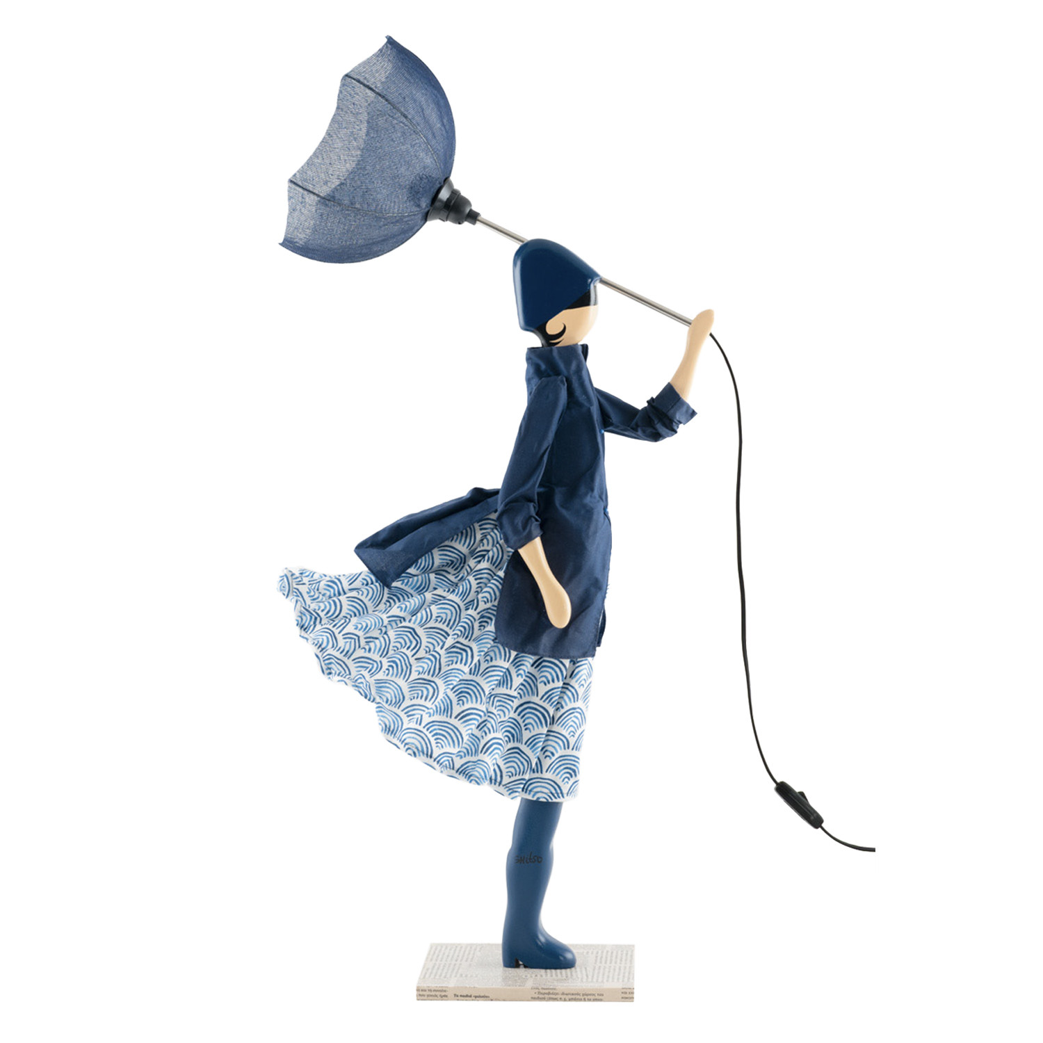 Lampada da tavolo Skitso - NAMI | Hanami Home