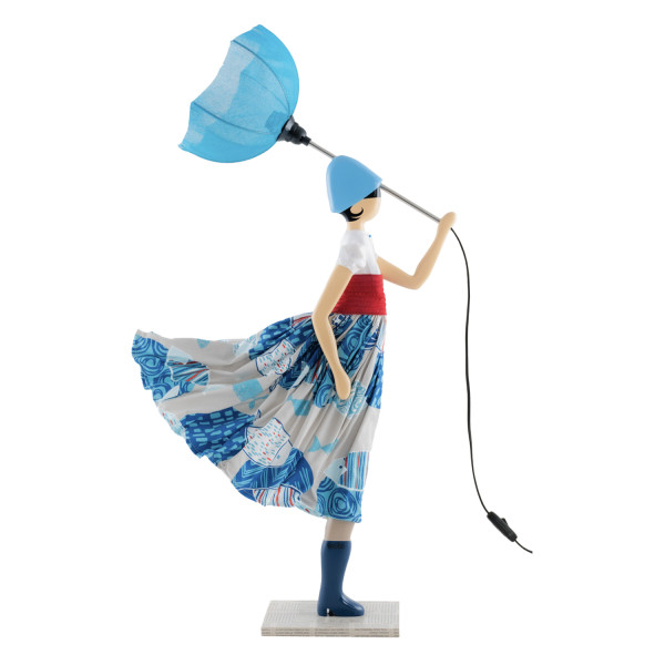 Lampada da tavolo Skitso - ZORA | Hanami Home