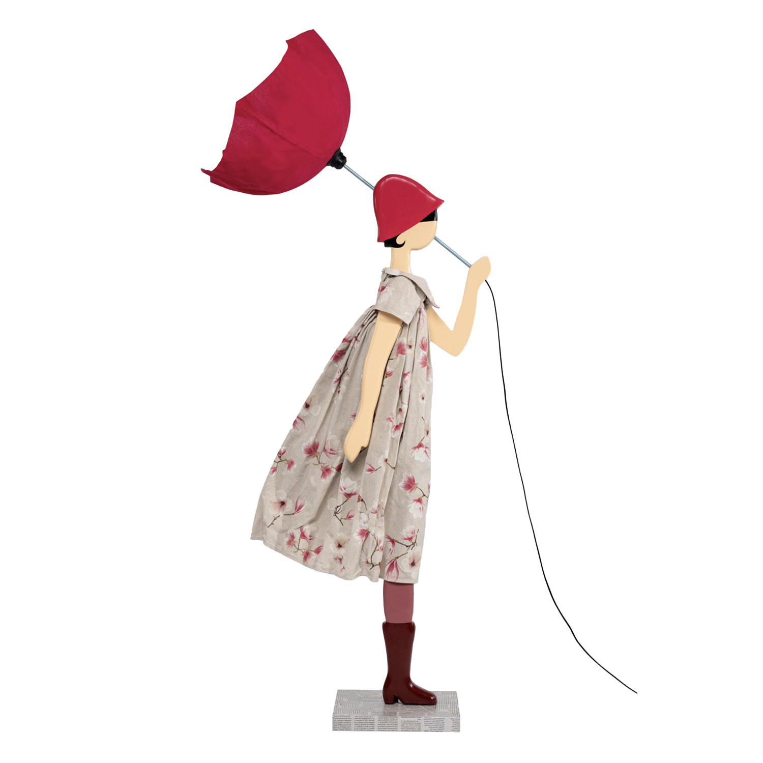 Lampada da terra Skitso - LILO | Hanami Home