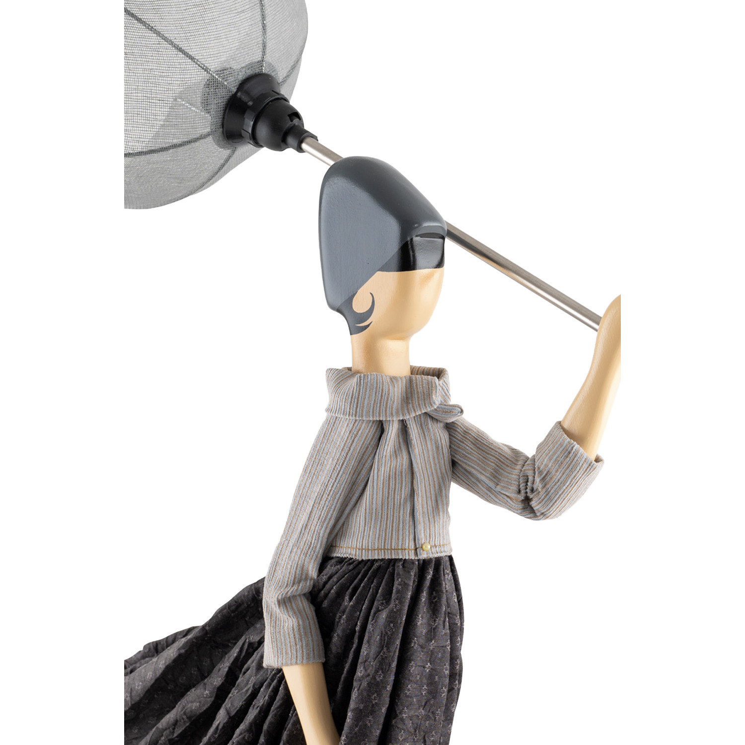 Lampada da tavolo Skitso - FAUSTA | Hanami Home