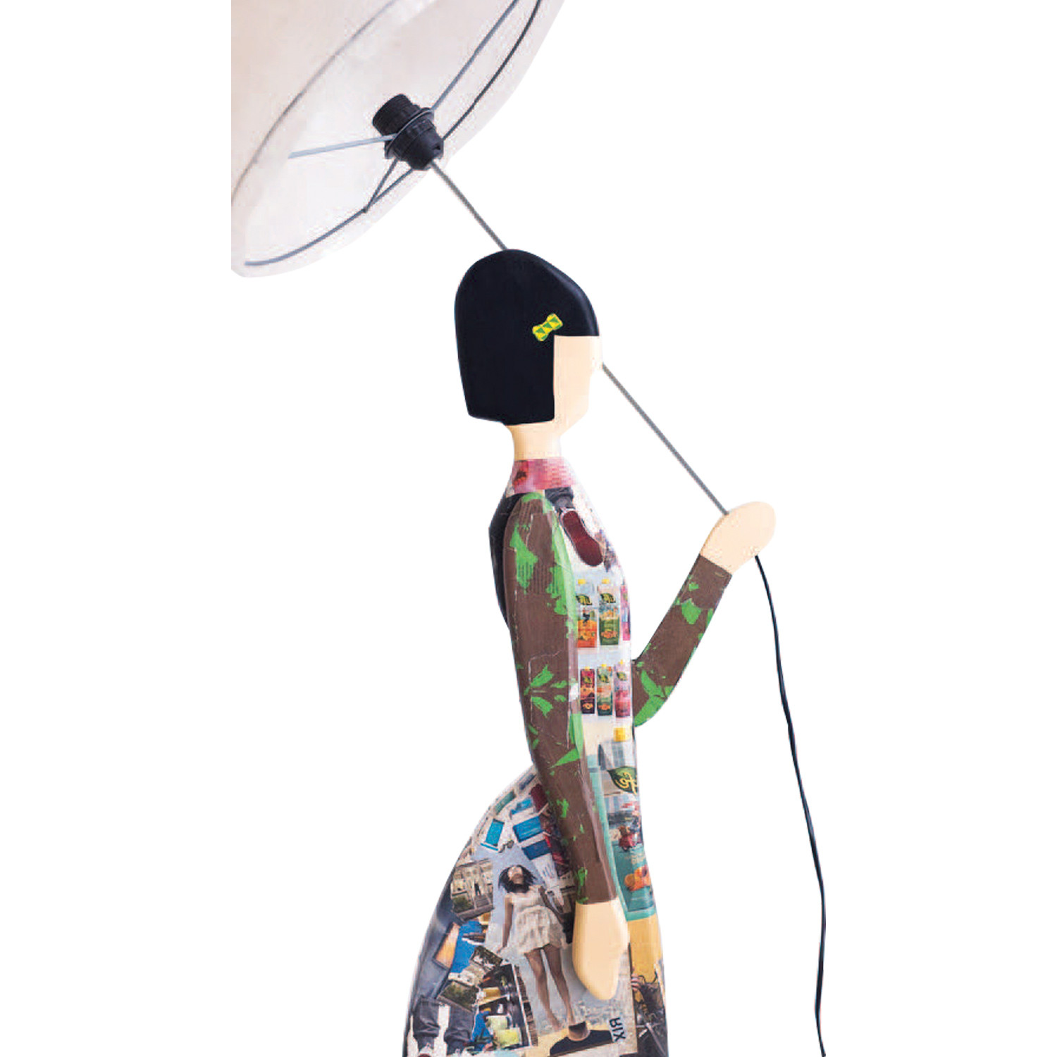 Piantana Skitso - COLLAGE | Hanami Home